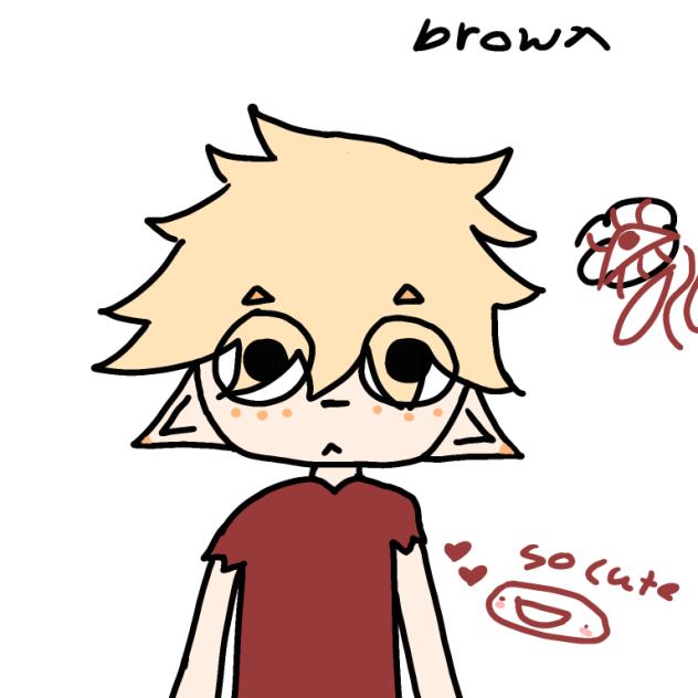 Brown final design - ibisPaint