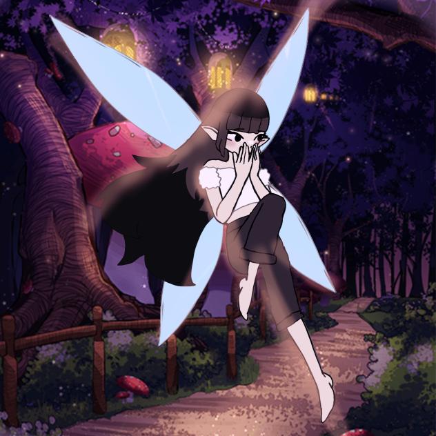 Little sh t fairy - ibisPaint