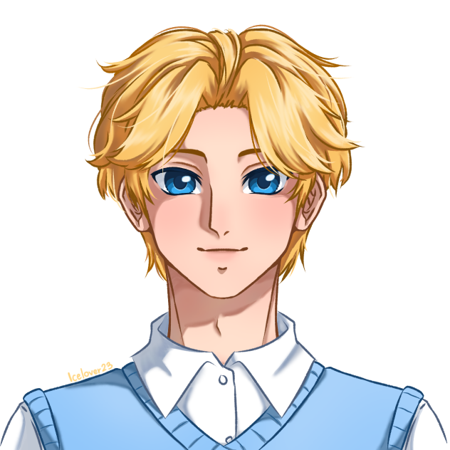 Eren's ID Shot - ibisPaint