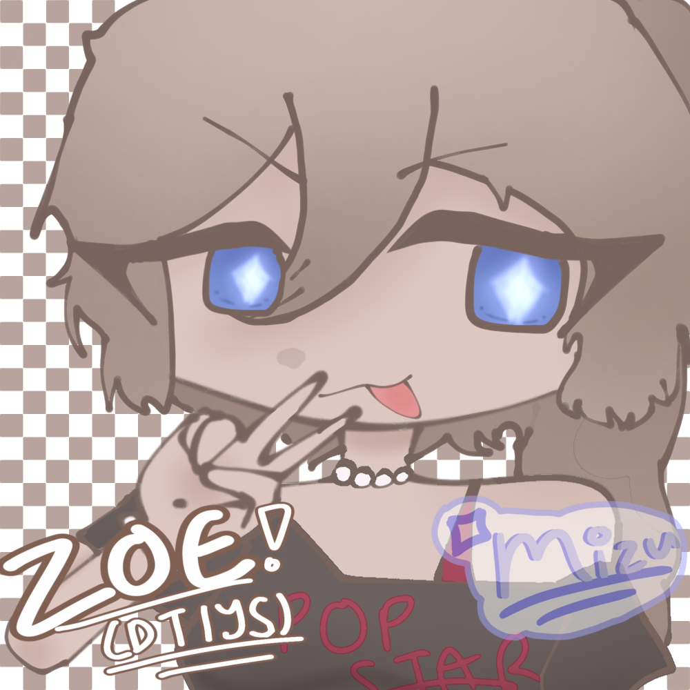 ZOE DTIYS ☆★ - ibisPaint
