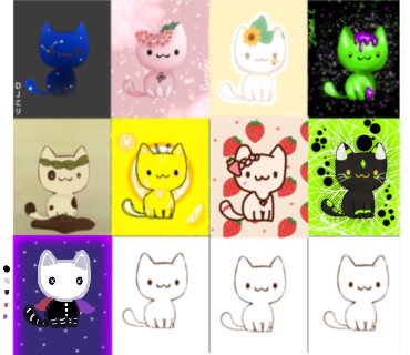 Kitty Collab - ibisPaint