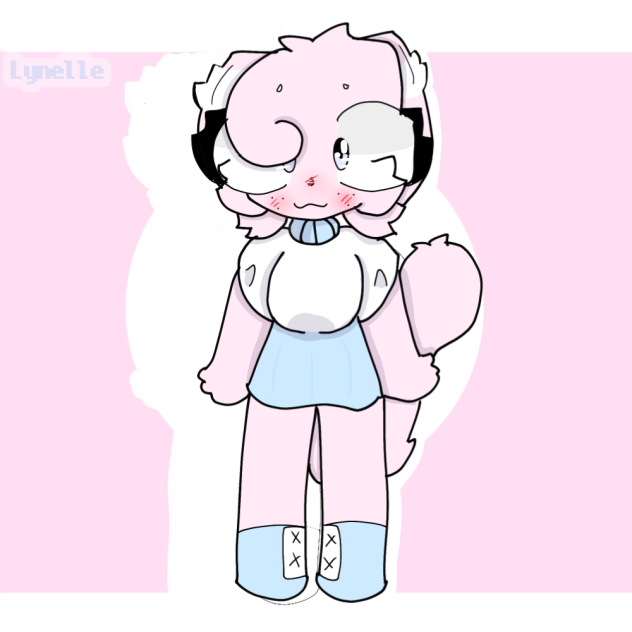 Redid Cat - ibisPaint