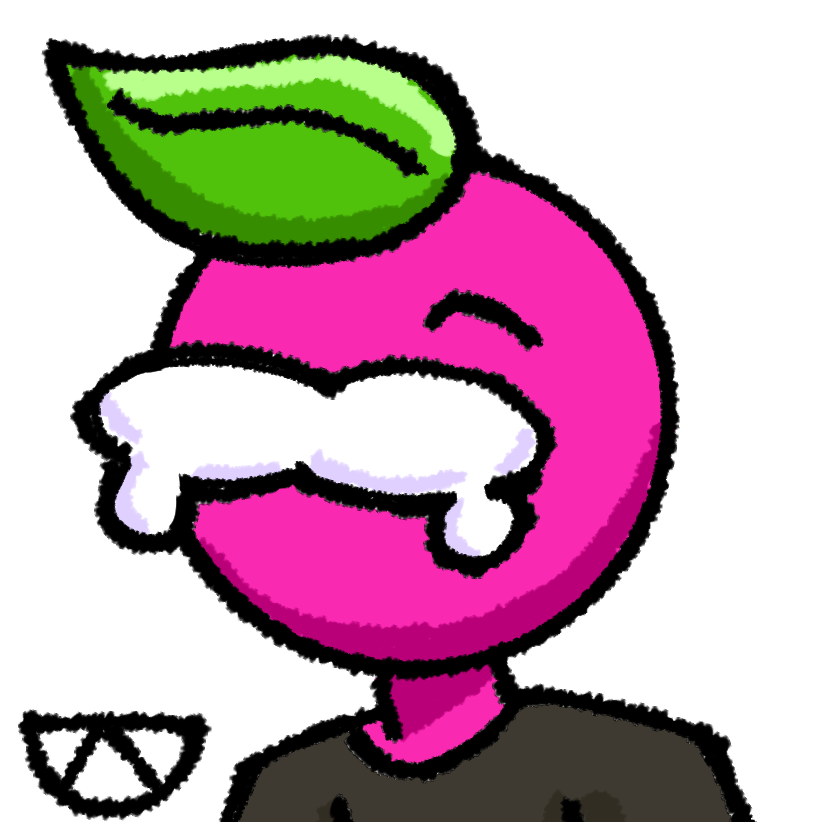 New pfp (kind of a vent) - ibisPaint