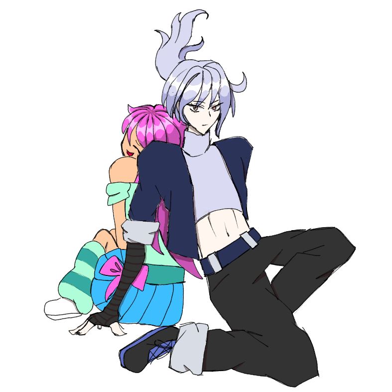 ♡Soye and their boyfriend♡ - ibisPaint