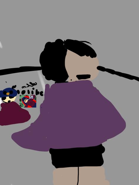 stacy new oc - ibisPaint