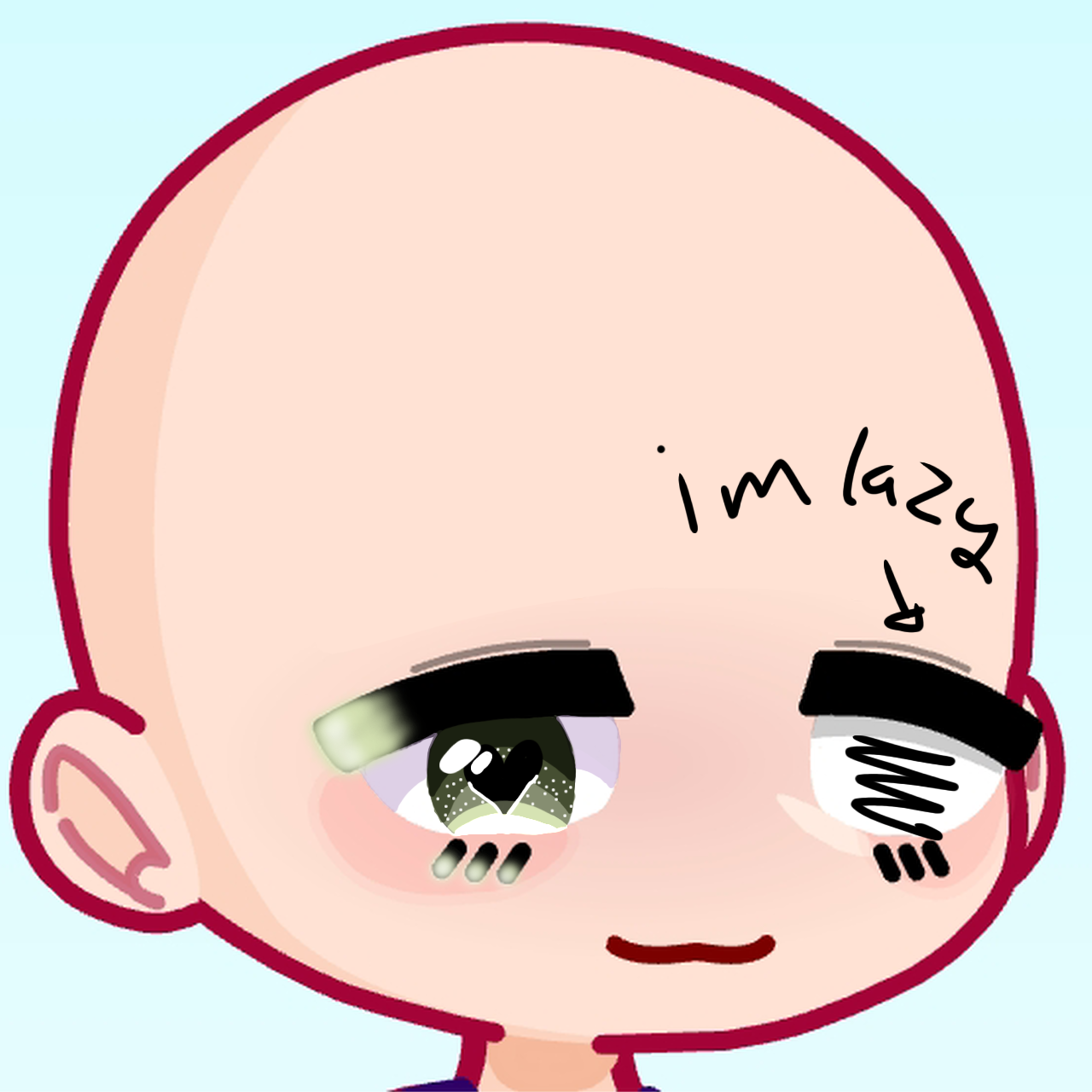 OMG TY KODA LUV THE TUT AAA - ibisPaint