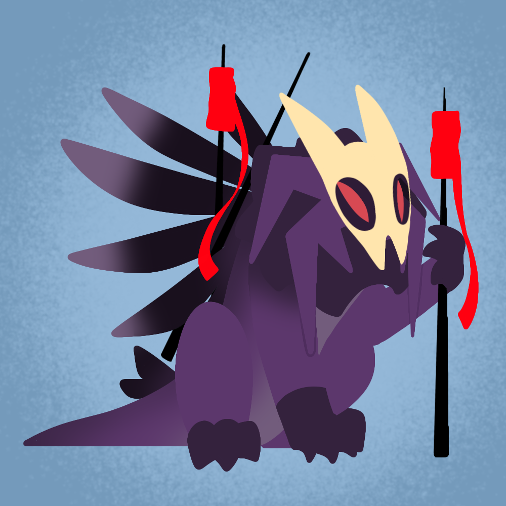 RW Art Month Day 25 - Elite Scavenger - ibisPaint