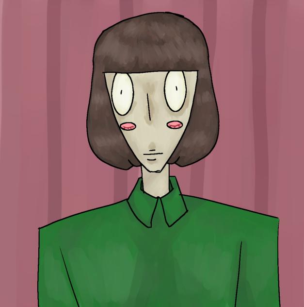 Luther Von Ivory 〔RANFREN〕 - ibisPaint