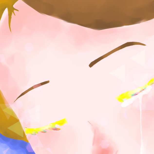 FAKE SAD!!!!!!!!!!! - ibisPaint