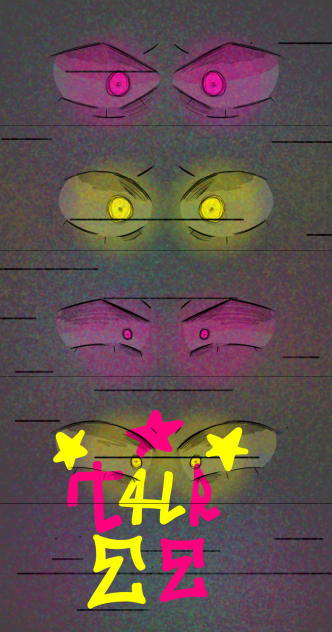 GONE CRAZY - ibisPaint