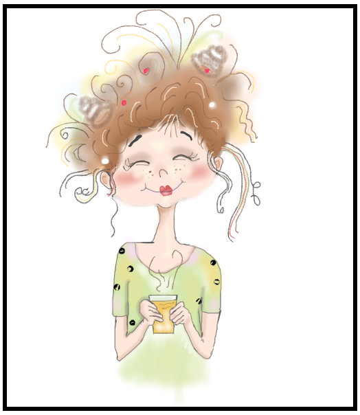 Tea Time - ibisPaint