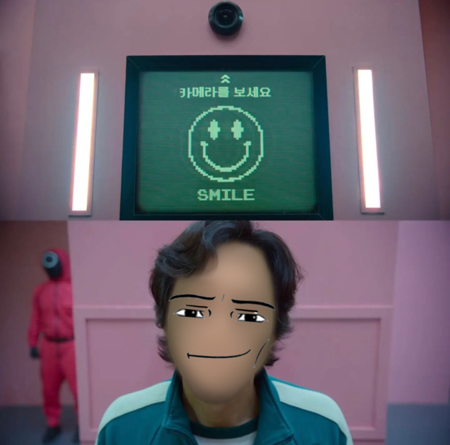 gi-hun 😟😁 - ibisPaint