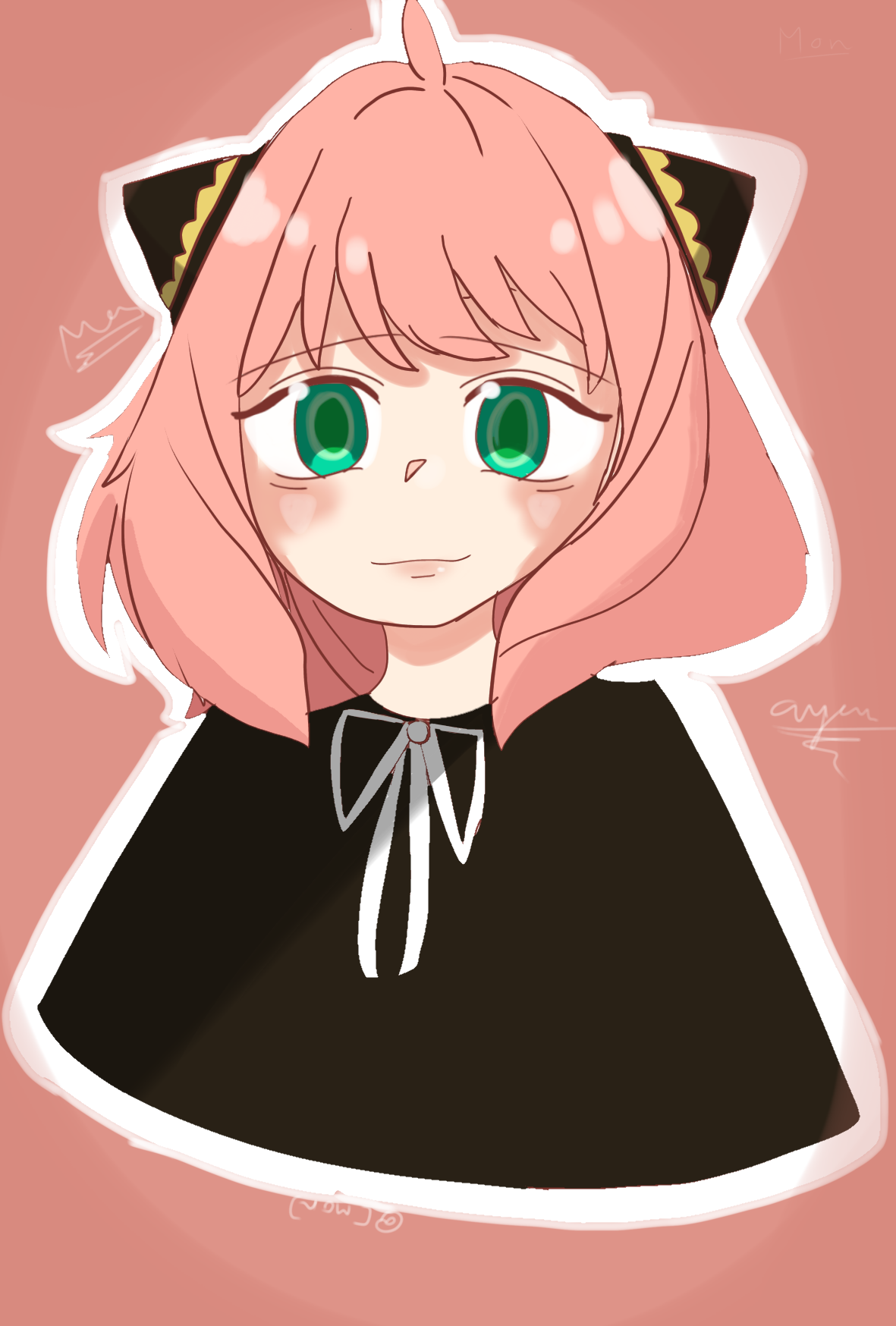 Anya - ibisPaint
