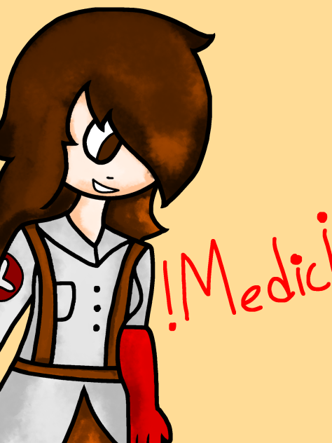 ¡MEDIC¡ - ibisPaint