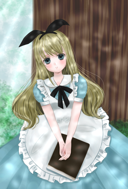 Alice - ibisPaint