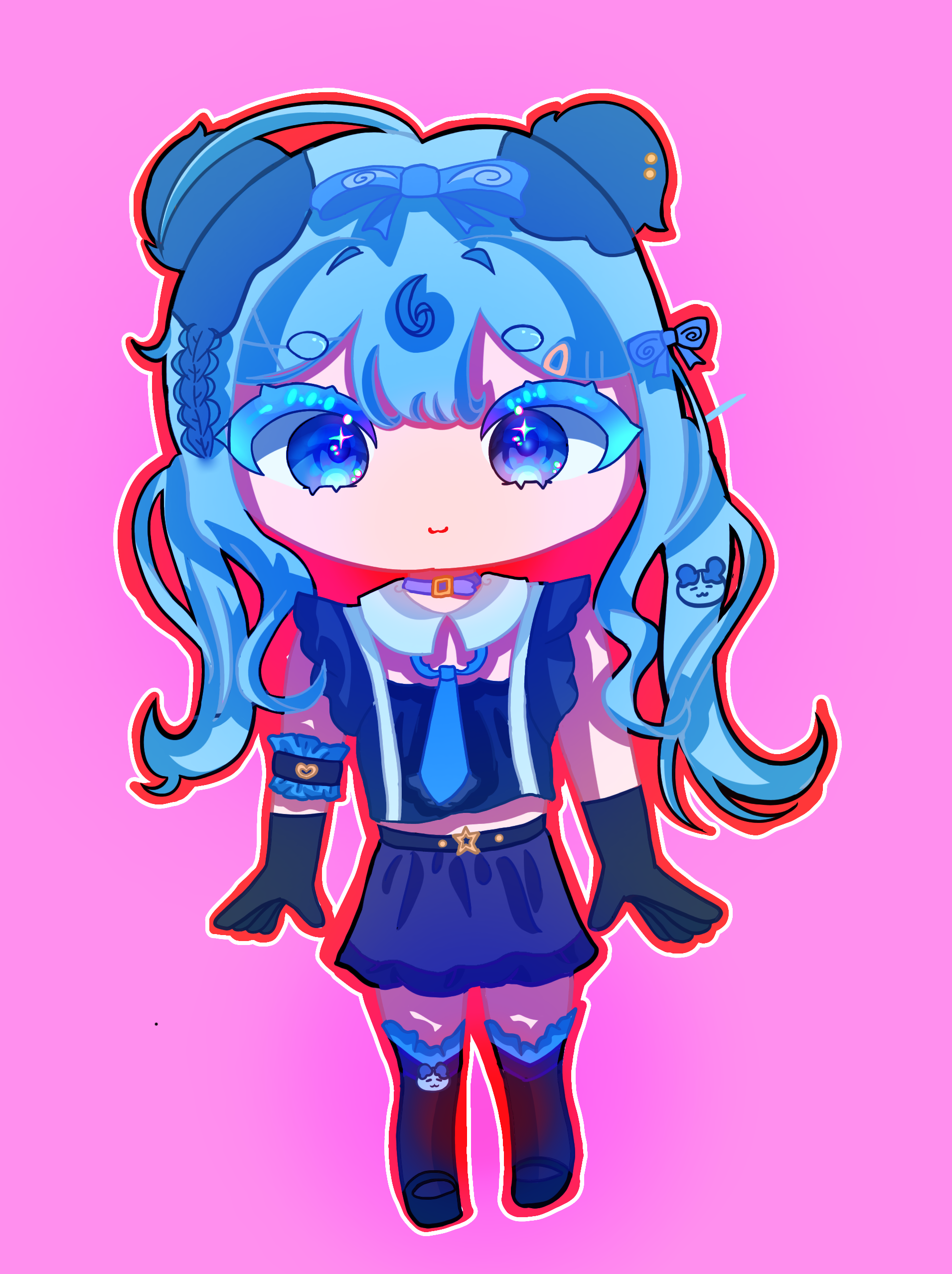 何年生の絵に見える？part2！ - ibisPaint