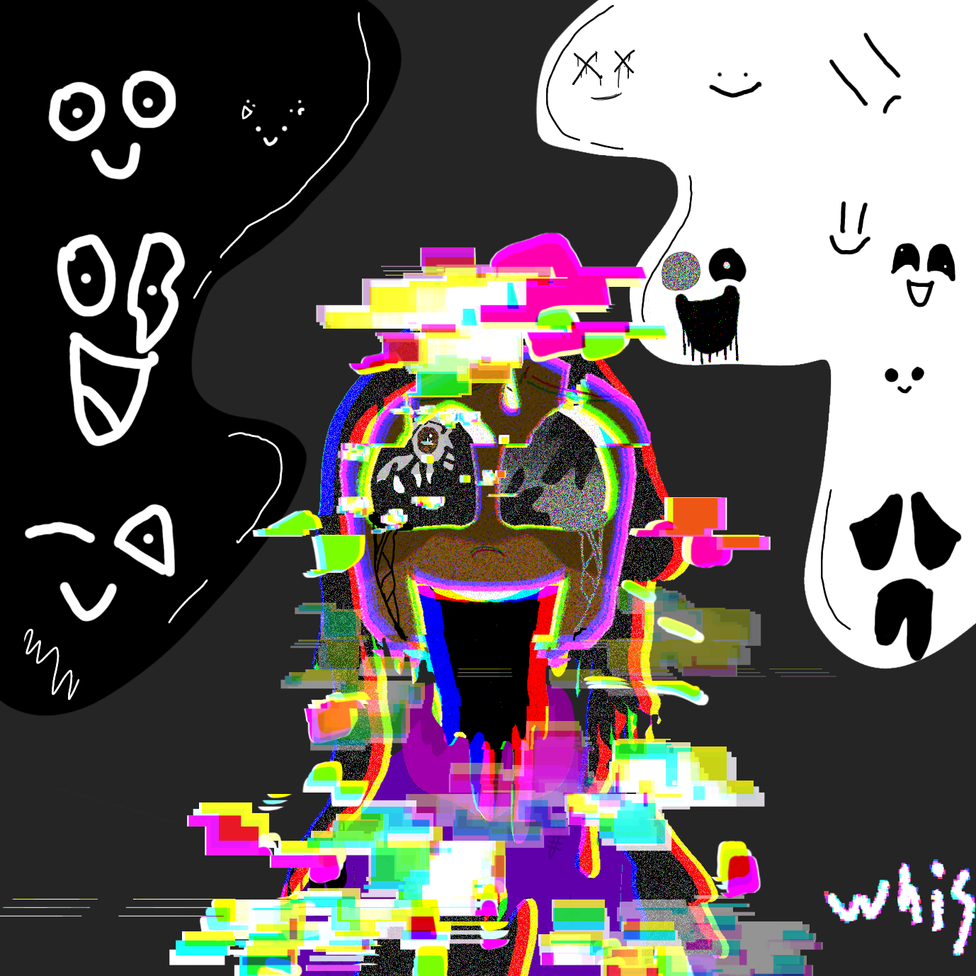 Pibby oc 2 (fnf) - ibisPaint