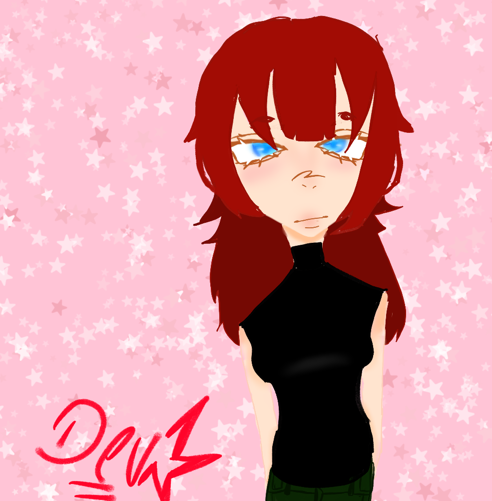 I dont even know - ibisPaint