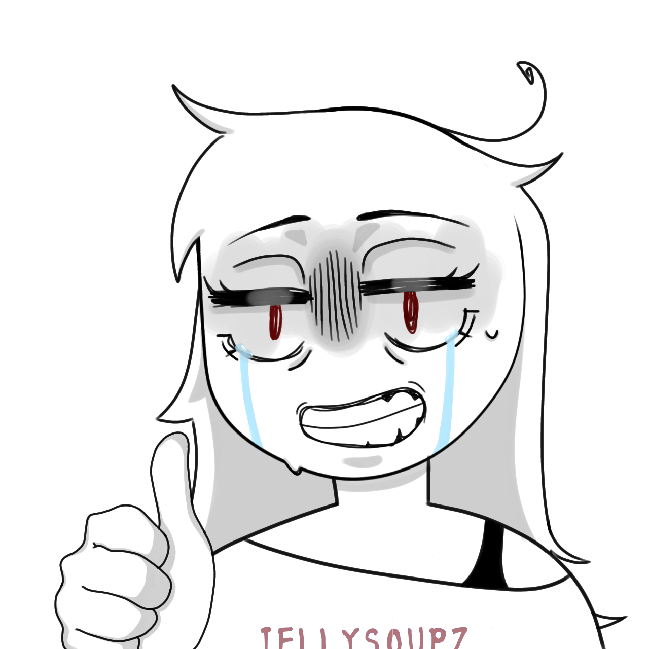 Art block has me dying on the inside - ibisPaint