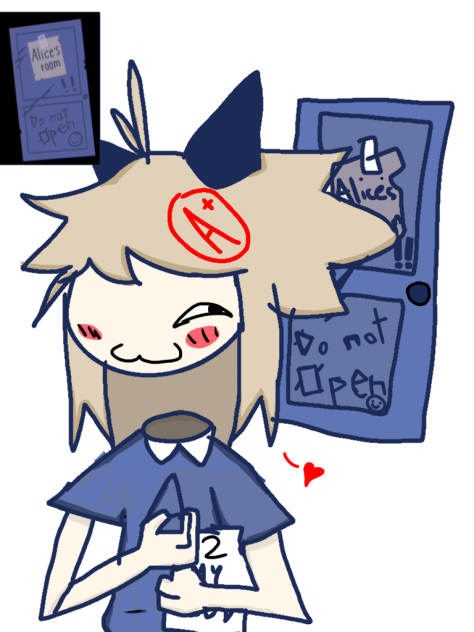 Lil shy man - ibisPaint