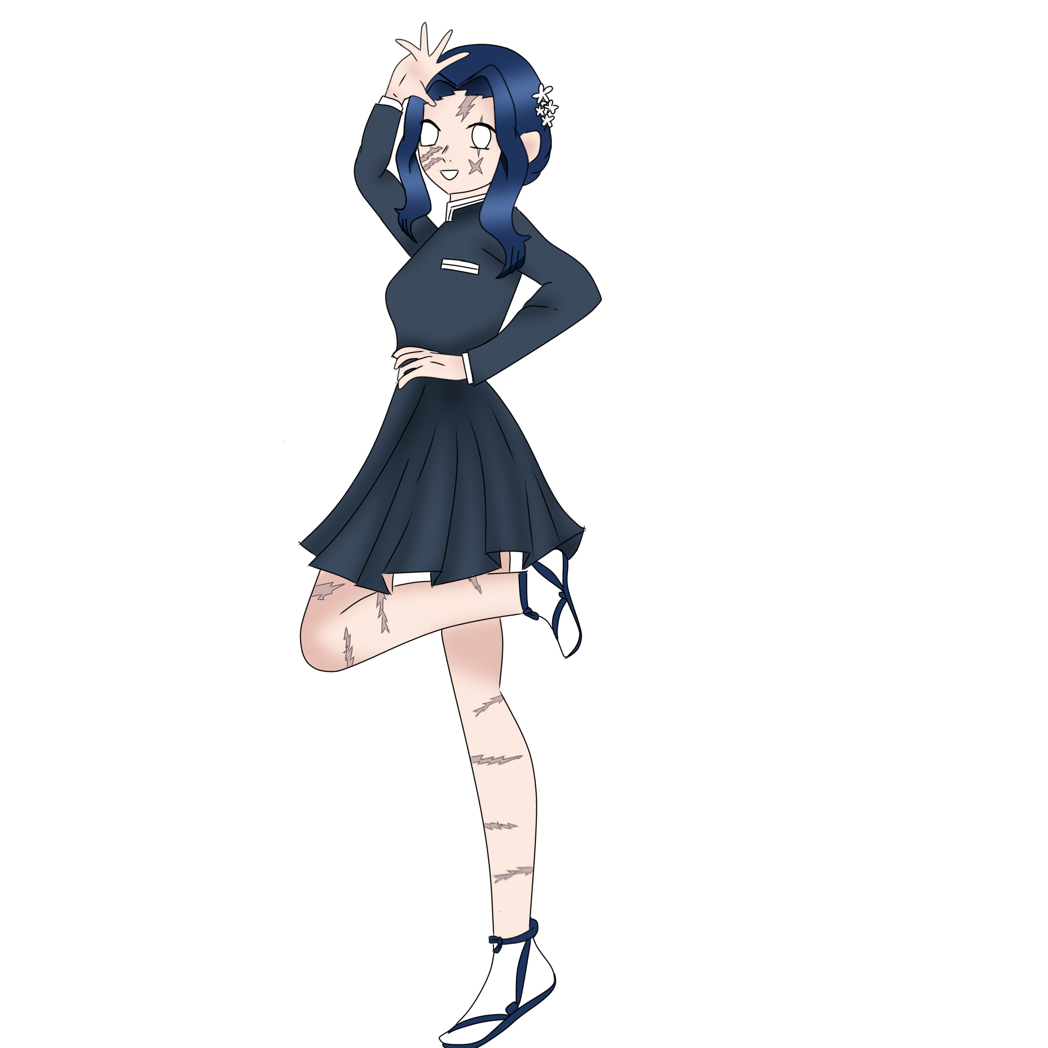 Fanart for ☆Giyuu☆ I know it sucks - ibisPaint