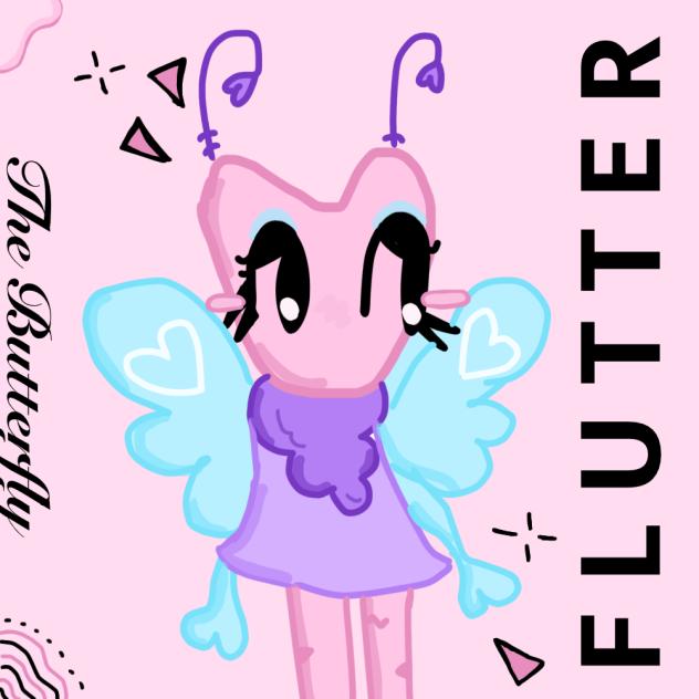 Flutter! - ibisPaint