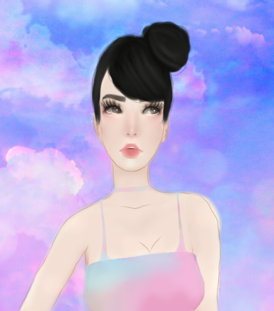 Imvu - ibisPaint