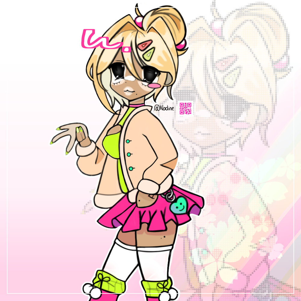 Gal!!~ 🐬 - ibisPaint