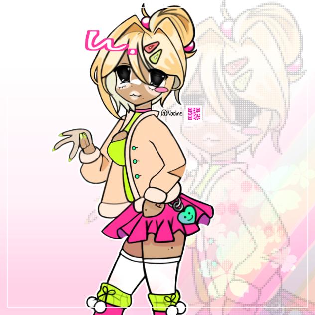 Gal!!~ 🐬 - ibisPaint