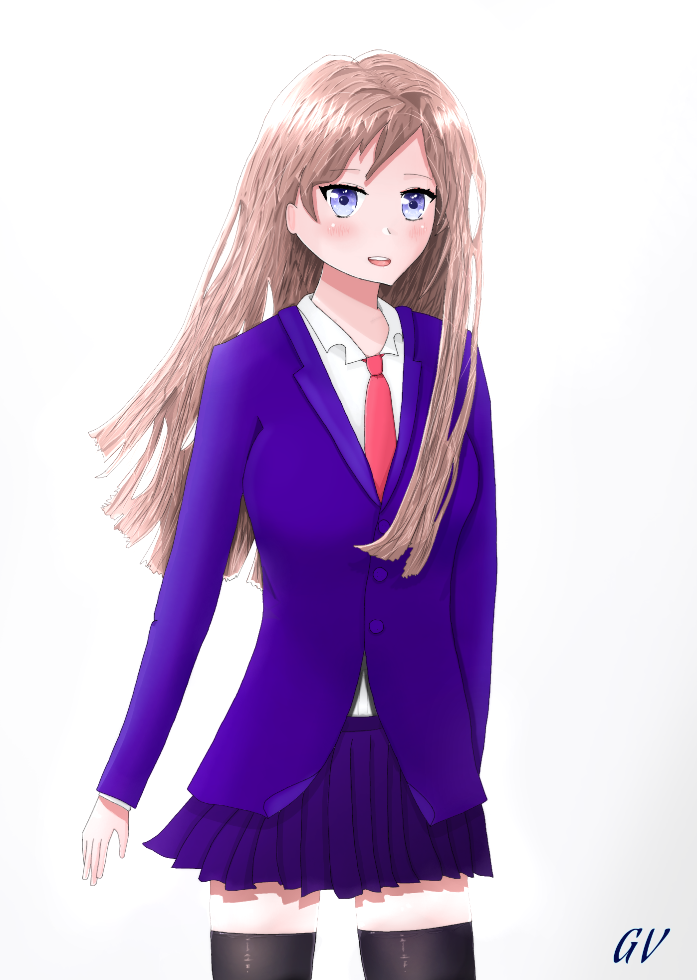 Caelesti Venus - ibisPaint