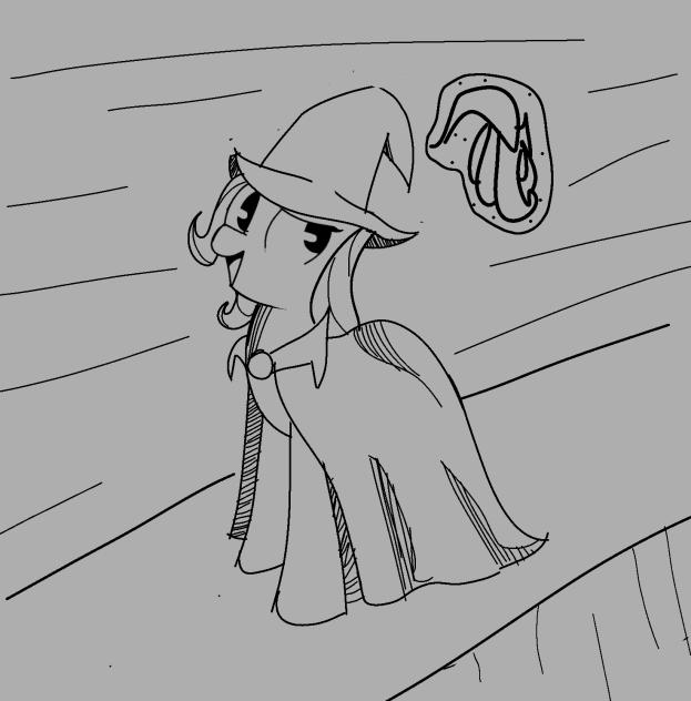 Trixie Mlp - ibisPaint