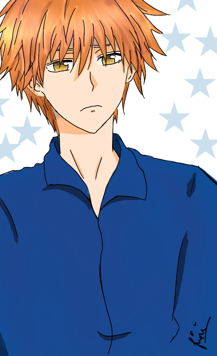 kachwa maid sama - ibisPaint