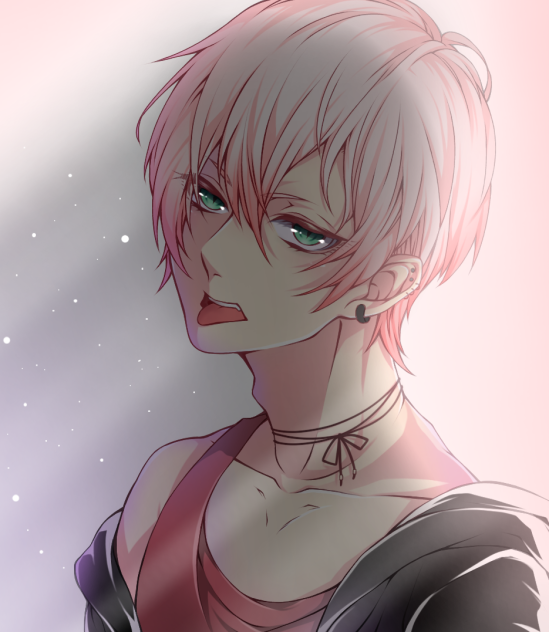 Saeran-speedpaint-ibis drawing - ibisPaint