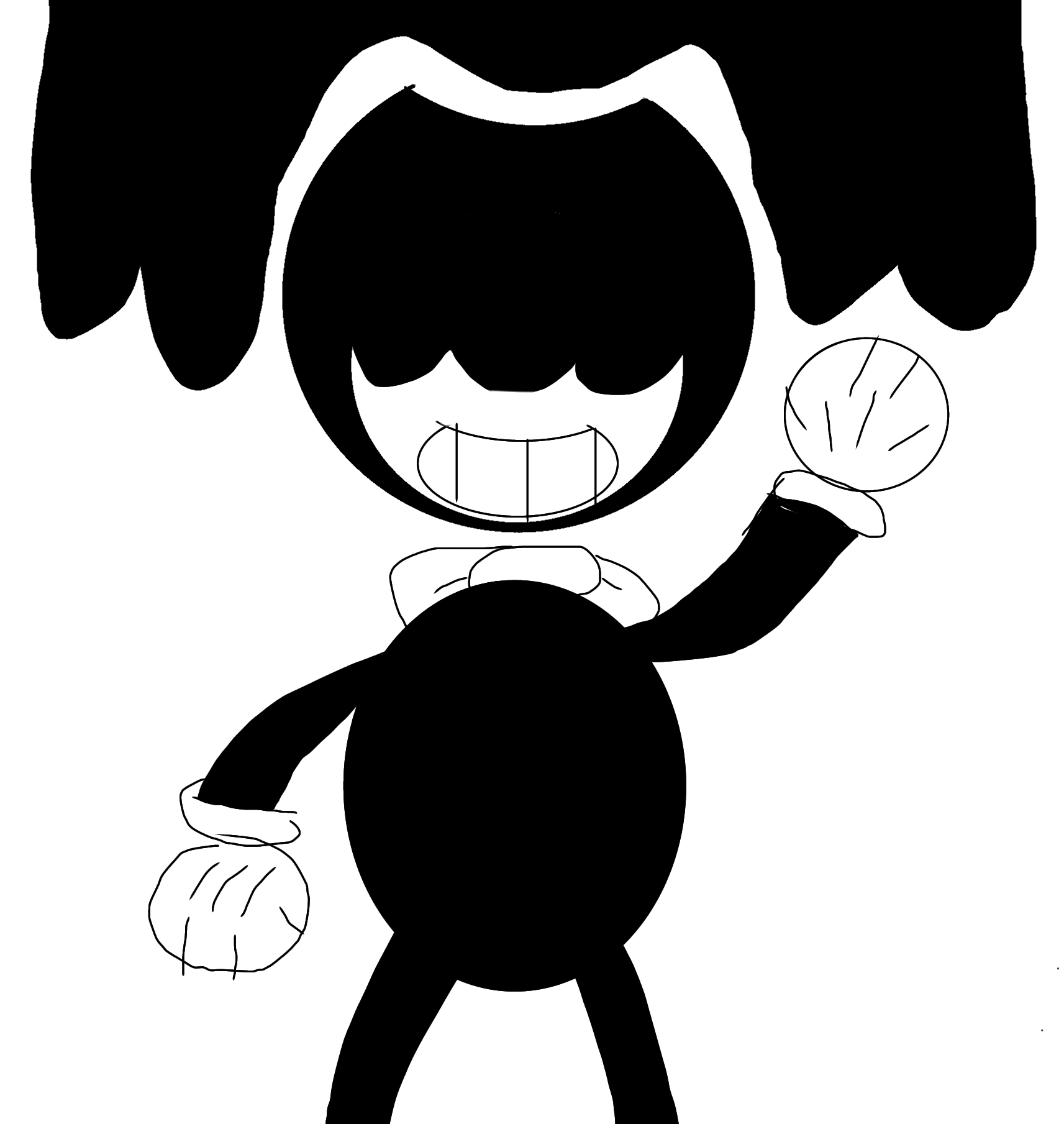 ink bendy v3 - ibisPaint