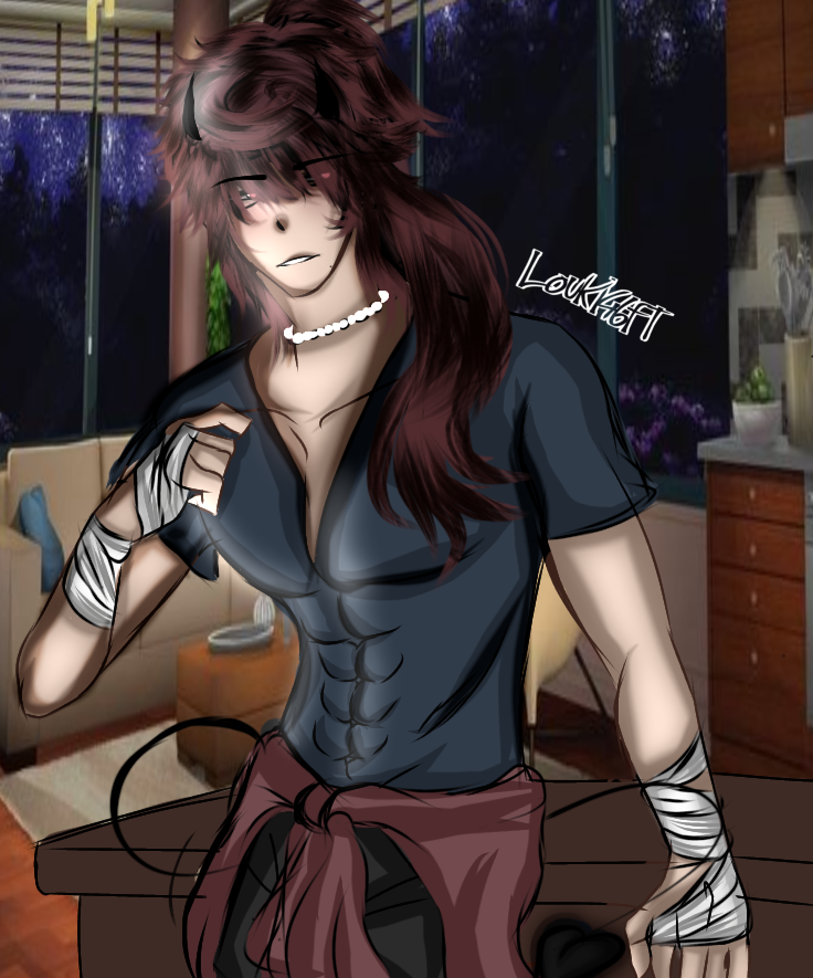 pour un abo - ibisPaint