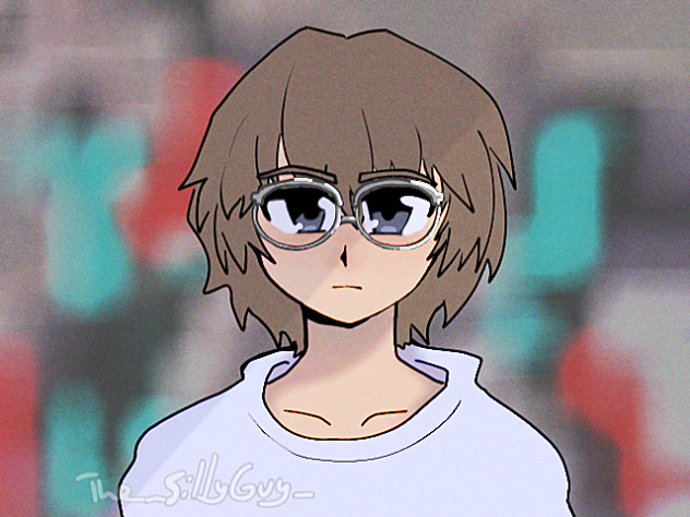 Me but evangelion - ibisPaint