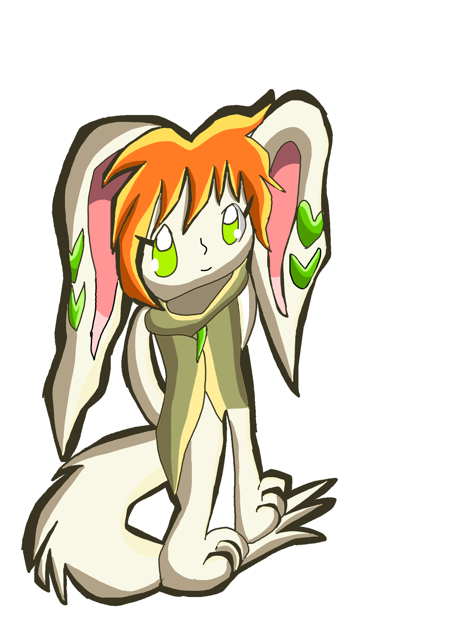 Sonic Battle-Milla - ibisPaint