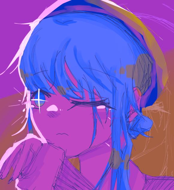 Im running out of names - ibisPaint