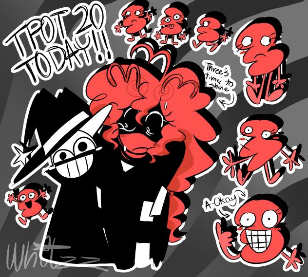 TPOT 20 IN THEATERS TODAY - ibisPaint