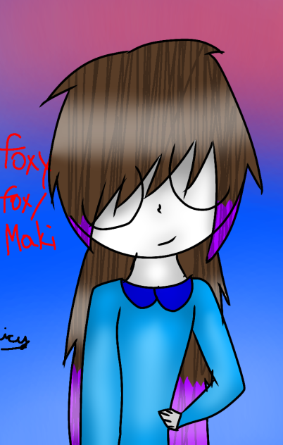 foxy fox(redo) - ibisPaint