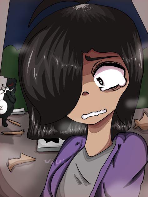 Canvas Of Despair - ibisPaint