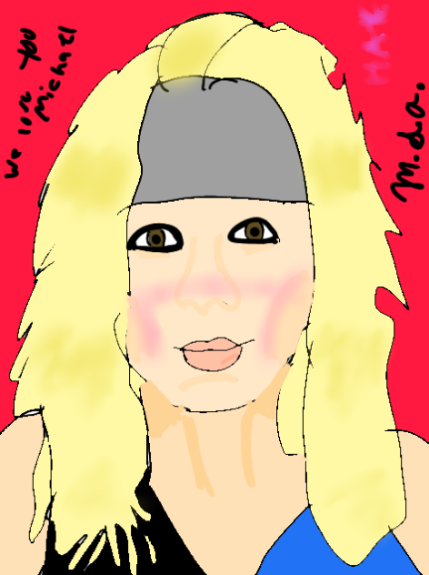 We Love You, Michael - ibisPaint