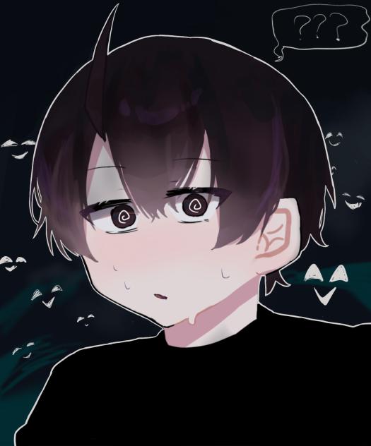 気のせい - ibisPaint