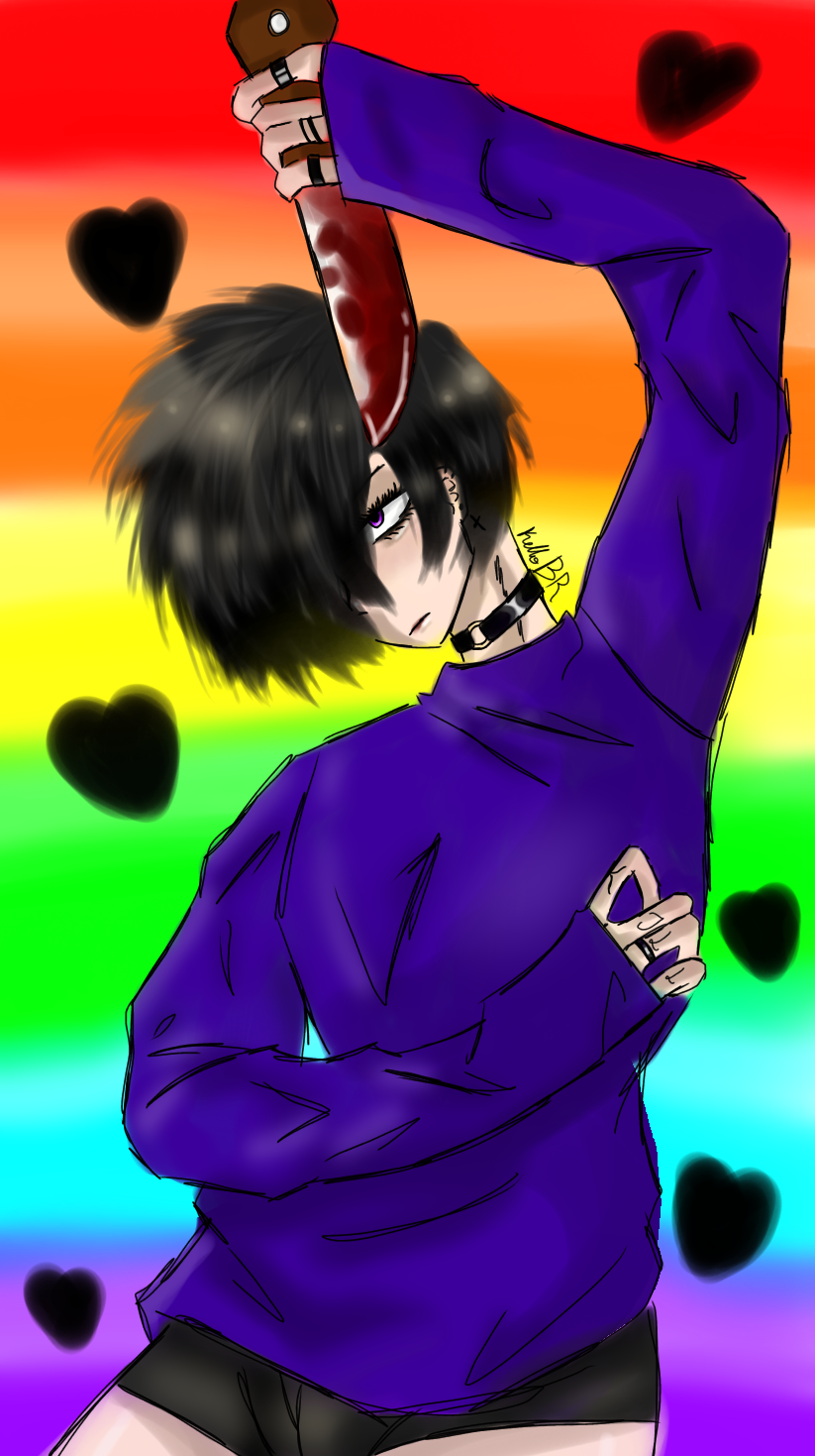 gay. - ibisPaint