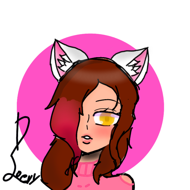 Cute killer - ibisPaint