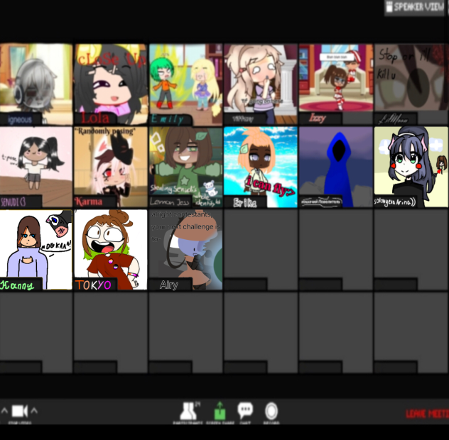 zoom collab ft. Airy - ibisPaint