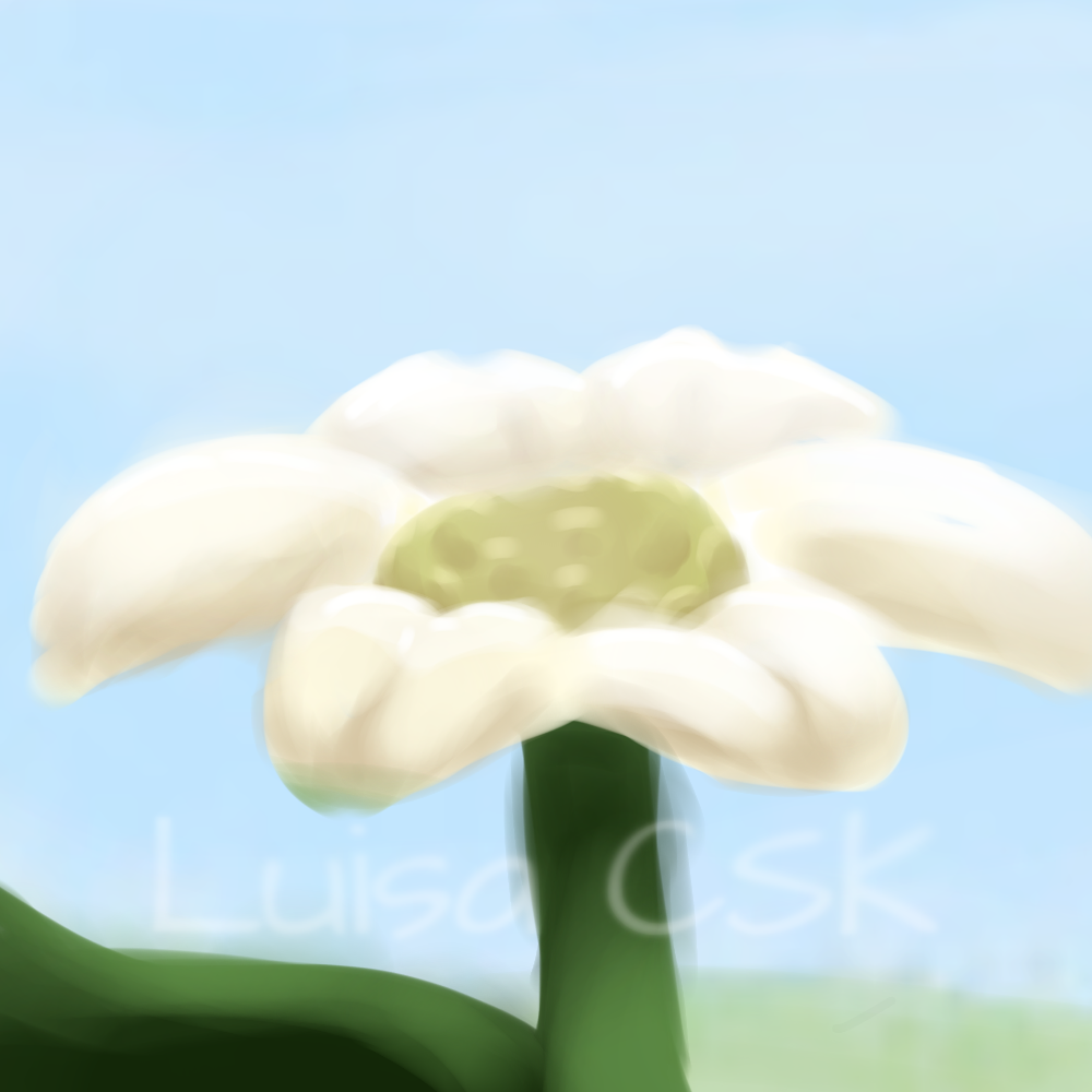 Flower - ibisPaint