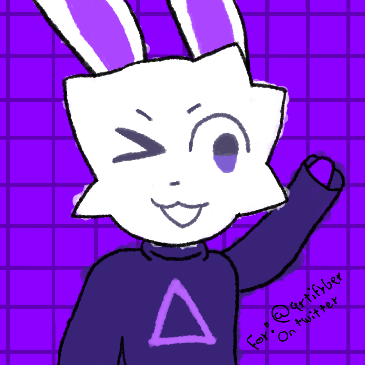 For artifyber on twitter - ibisPaint