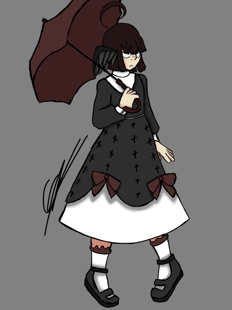 Isabelle - ibisPaint