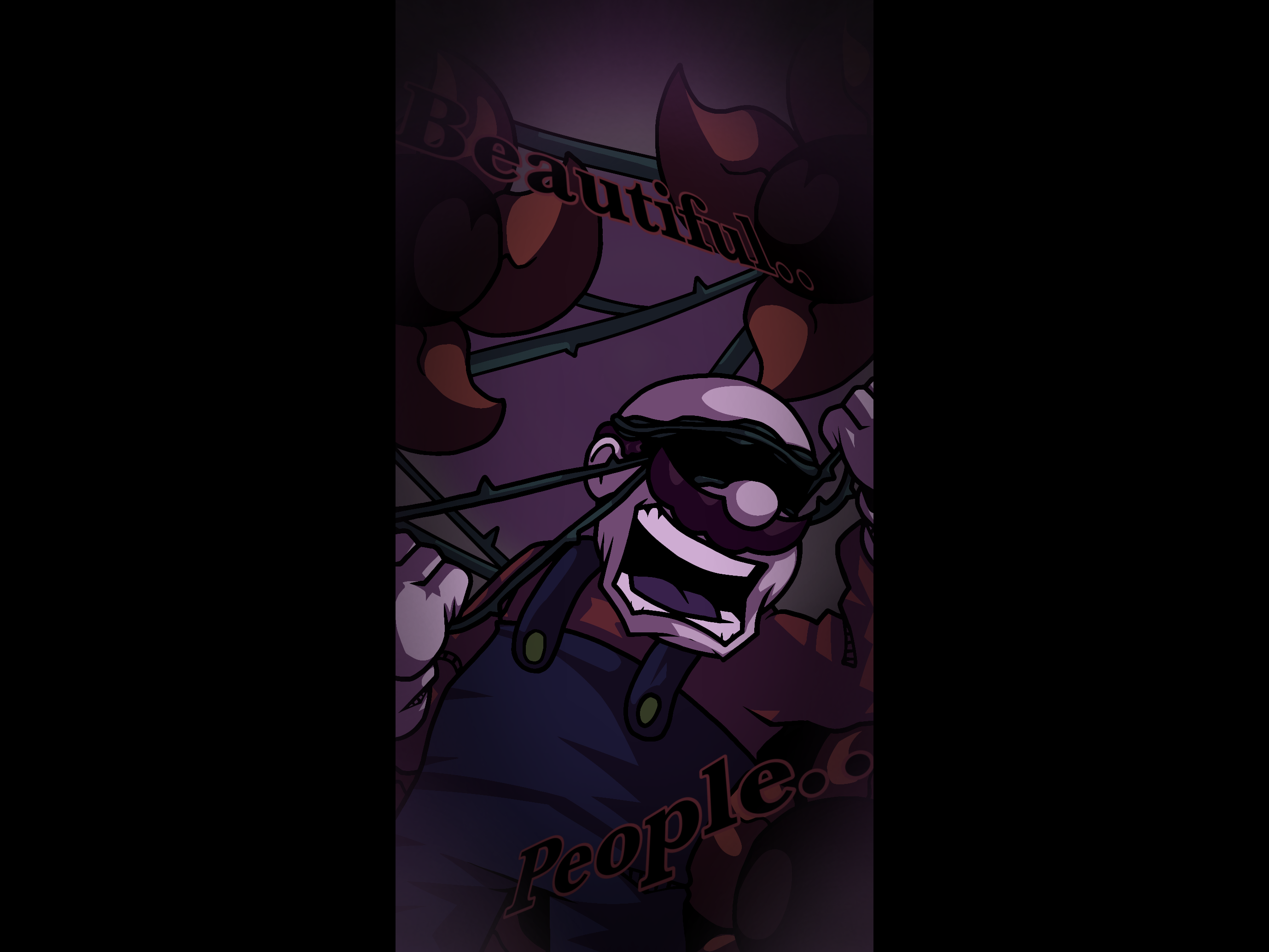 Obsolete Wallpaper - ibisPaint
